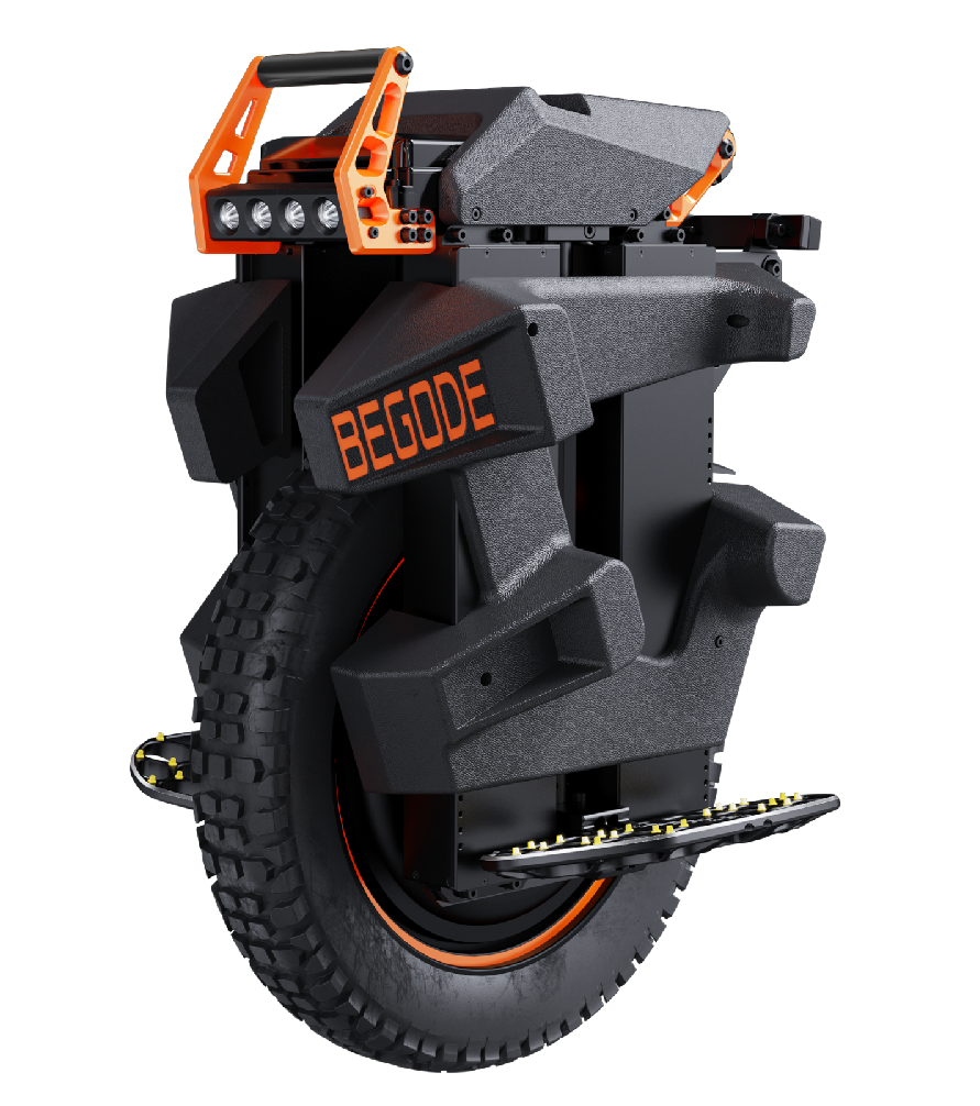 Begode Extreme Electric Unicycle 50E "FAST AF BOI"